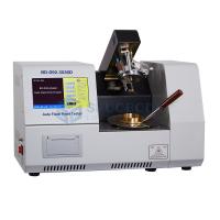 China Fully Automatic Open Flash Point Tester Touch Screen Petroleum Tester BD-D92-3536D for sale