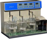 China DP-BJ-3 Automatic Tablet Disintegration Test Machine 3 Basket Assembly for sale