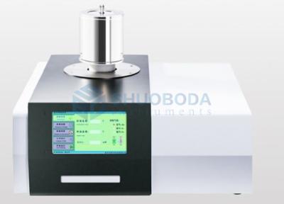 China DSC-1200 High-Temperature Differential Scanning Calorimeter with 1200°C Range, High Sensitivity, and Touch Screen for sale