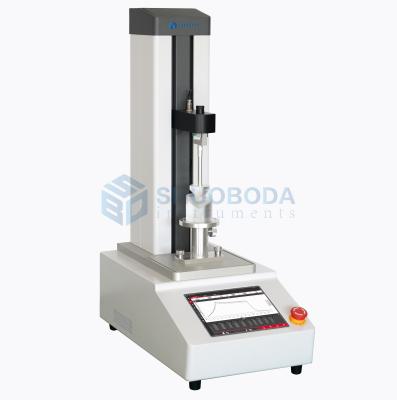 China DP-CA-17HD Touch Screen Texture Analyzer with 0.001g Accuracy and 20Kg Load Capacity for Precision Testing for sale