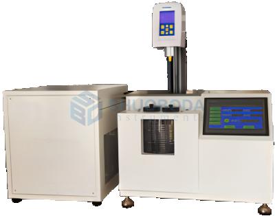 China BD-D2983-005R automatic lubricant low temperature Brookfield viscosity tester for sale