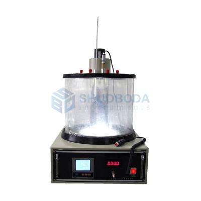 China BD-D445-265D-1 Petroleum Products Kinematic Viscosity Tester, Viscometer  for sale