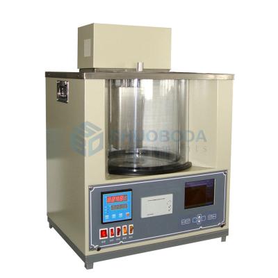 China BD-D445-265H Petroleum Products Kinematic Viscosity Tester, Viscometer  for sale