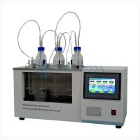 China BD-D445-005J Semi-Automatic kinematic Viscometer, Viscosity Tester for sale