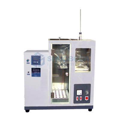 China BD-D1401-0165A Vacuum Distillation Apparatus for sale