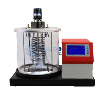 China Temperature control accuracy ±0.1 degrees Celsius density meter BD T1884 A10 featuring detection range 0.6 to 1.20 grams per cubic centimeter suitable for precise liquid analysis for sale