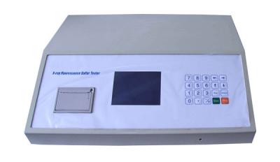 China Sample quantity testing X-ray Fluorescence Sulfur in Oil Analyzer BD-D4294-03 sulfur analysis solution for petrochemical industry for sale
