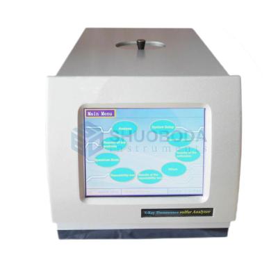 China BD-D4294-03 New X-ray Fluorescence Oil Sulfur Analyzers for sale