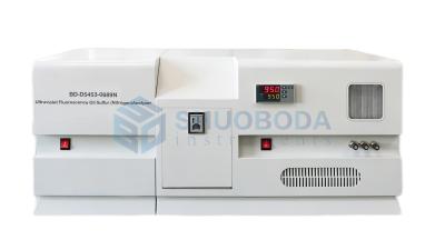 China BD-D5453-0689N Ultraviolet Fluorescence Sulfur (Nitrogen)-in-Oil Analyzer for sale