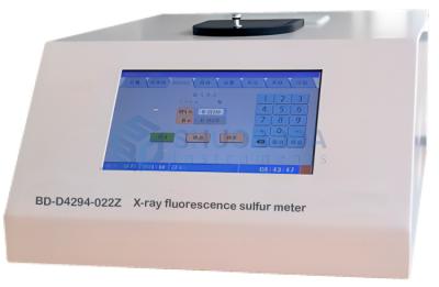 China BD-D4294-022Z X-ray fluorescence sulfur meter  for sale