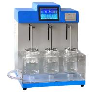 China Automatic Disintegration Time Limit Testing Apparatus 3 Cups for sale