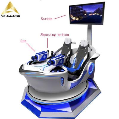 China 9D VR Cinema Chair for sale