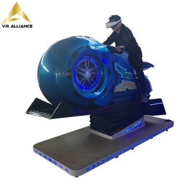 China 9D VR Equipment Game Machine for sale