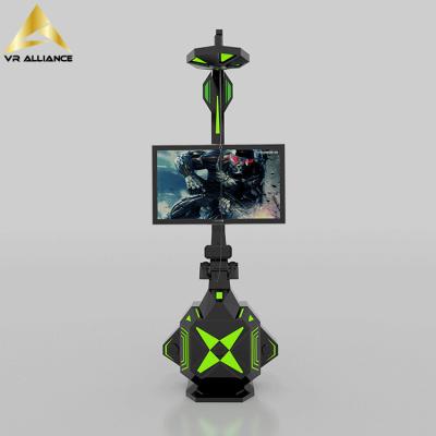 China vr shooting game for sale