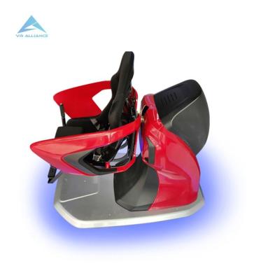China One Person VR Roller Coaster for sale