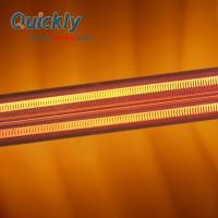 China 50Hz 60Hz Manual Automatic Medium Wave Heating Device 100-4000mm Length for sale