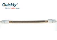 China 50Hz 60Hz Manual Automatic Medium Wave Heating Device 100-4000mm Length for sale