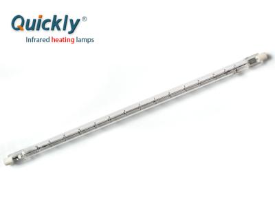 China Módulo solar da longarina 1200w durável elétrica do calefator do IR da onda curto do halogênio à venda