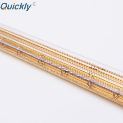 中国 23*11mm 480v 6000wの金対の短波熱ランプ 販売のため
