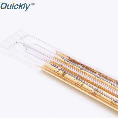 中国 23*11mm 480v 6000wの金対の短波熱ランプ 販売のため
