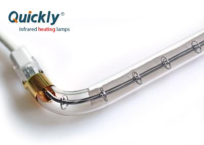 Cina 1000with voi onde corte IR Heater Tungsten Filaments di forma di U in vendita