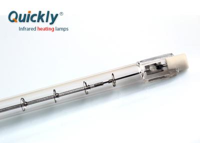 China 4.8kw deklaag die UV Genezende Infrarode het Verwarmen Lampen Tubluar drukken Te koop