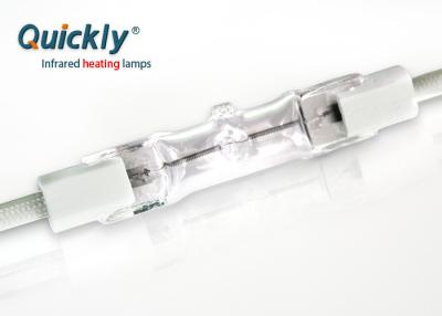 Cina Alogeno infrarosso basso di R7s che asciuga il radiatore 300w 235v della lampada infrarossa in vendita