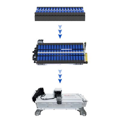 Cina 2014 2012 2013 Toyota Camry Hybrid Battery Replacement Ni-Mh 14.4V 6.5Ah For XV50 2012-2016 in vendita