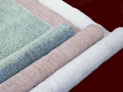 China Bio soluble AES fiber  Cloth for sale