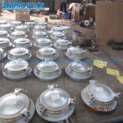 China Bolted Side Scuttle With Storm Cover Marine Outfitting for sale