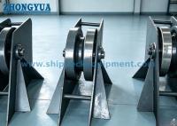 China Marine Anchor Chain Guide Roller | CB/T 290-1995 for sale