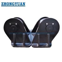 China Marine Guide Roller for Towing Rope, Wire Rope and Chain Guidance for sale