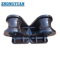 China Marine Guide Roller for Towing Rope, Wire Rope and Chain Guidance for sale