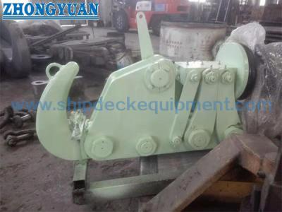 China Pneumatic Quick Release Disc Towing Hook with Side-Swing Movement for Tugboats for sale