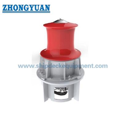China 5–250 kN Electric Hydraulic Mooring Capstan | Continuous Rope Pulling for Ship Mooring for sale