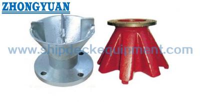Cina La nave ha galvanizzato l'aspirazione Marine Pipe Fittings a campana in vendita