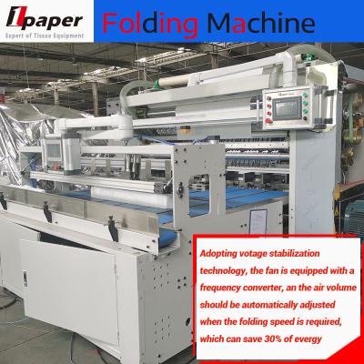 Cina 6KW macchina per rotoli di carta igienica Opzioni personalizzabili in vendita