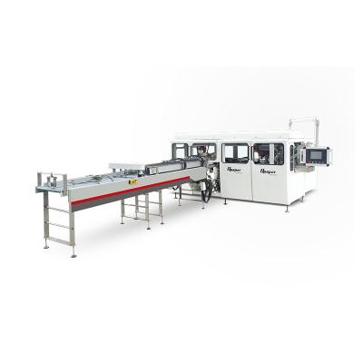 Cina Macchina per la produzione di carta di tessuto completamente automatica Quattro linee di produzione in vendita