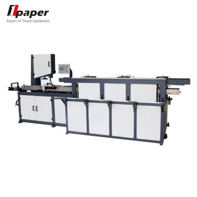 Cina Mini macchina automatica per la fabbricazione di tovaglioli a tre fasi a quattro fili 380V 50/60Hz Tipo di potenza in vendita