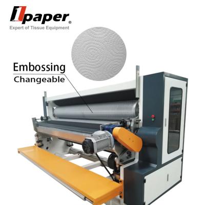 Cina Mini macchina automatica per la fabbricazione di tovaglioli a tre fasi a quattro fili 380V 50/60Hz Tipo di potenza in vendita
