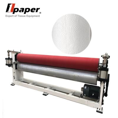 Cina 1500 kg Macchina di avvolgimento a rotoli di carta igienica completamente automatica per esigenze del cliente in vendita