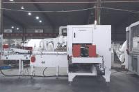 China Smart Napkin Packaging Machine CE Certification Automatic Facial Tissue Making Machine for sale