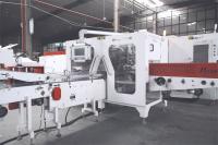 China Smart Napkin Packaging Machine CE Certification Automatic Facial Tissue Making Machine for sale
