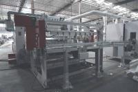 China Automatic Interfold Tissue Machine with Three Phase Four Wire 380V 50Hz Power Supply for sale