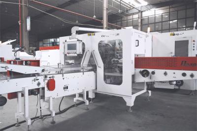 Cina Macchine per la fabbricazione di carta di tessuto igienico a velocità essenziale per le piccole imprese con tensione 380V in vendita
