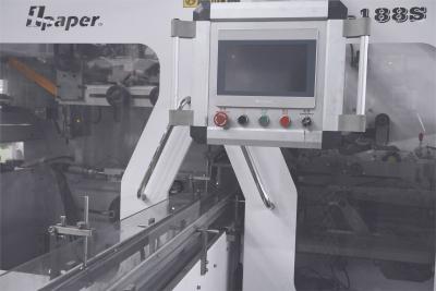 Cina Macchine per la fabbricazione di carta di tessuto igienico a velocità essenziale per le piccole imprese con tensione 380V in vendita