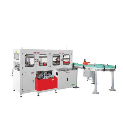 China V Linha de produção de tecidos dobráveis Máquina de tecido de banheiro semi-automática com nível de ruído de 80 dB à venda