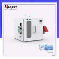 China Upgrade Your Production Line with CPP Facial Tissue Paper Making Machine for sale