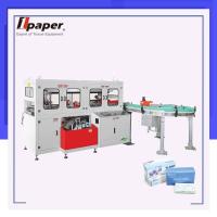 China Upgrade Your Production Line with CPP Facial Tissue Paper Making Machine for sale