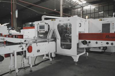 Cina Macchine per la confezione di carta igienica con consumo di aria 160-200L/min in vendita
